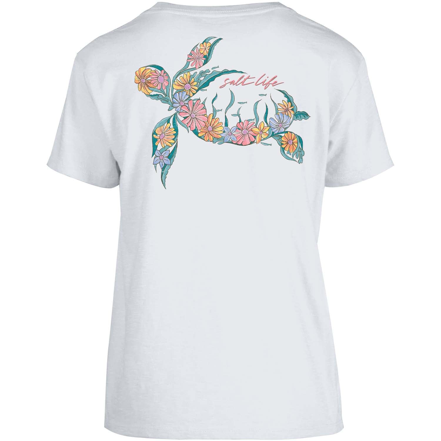 Women's Honu Short Sleeve Shirt