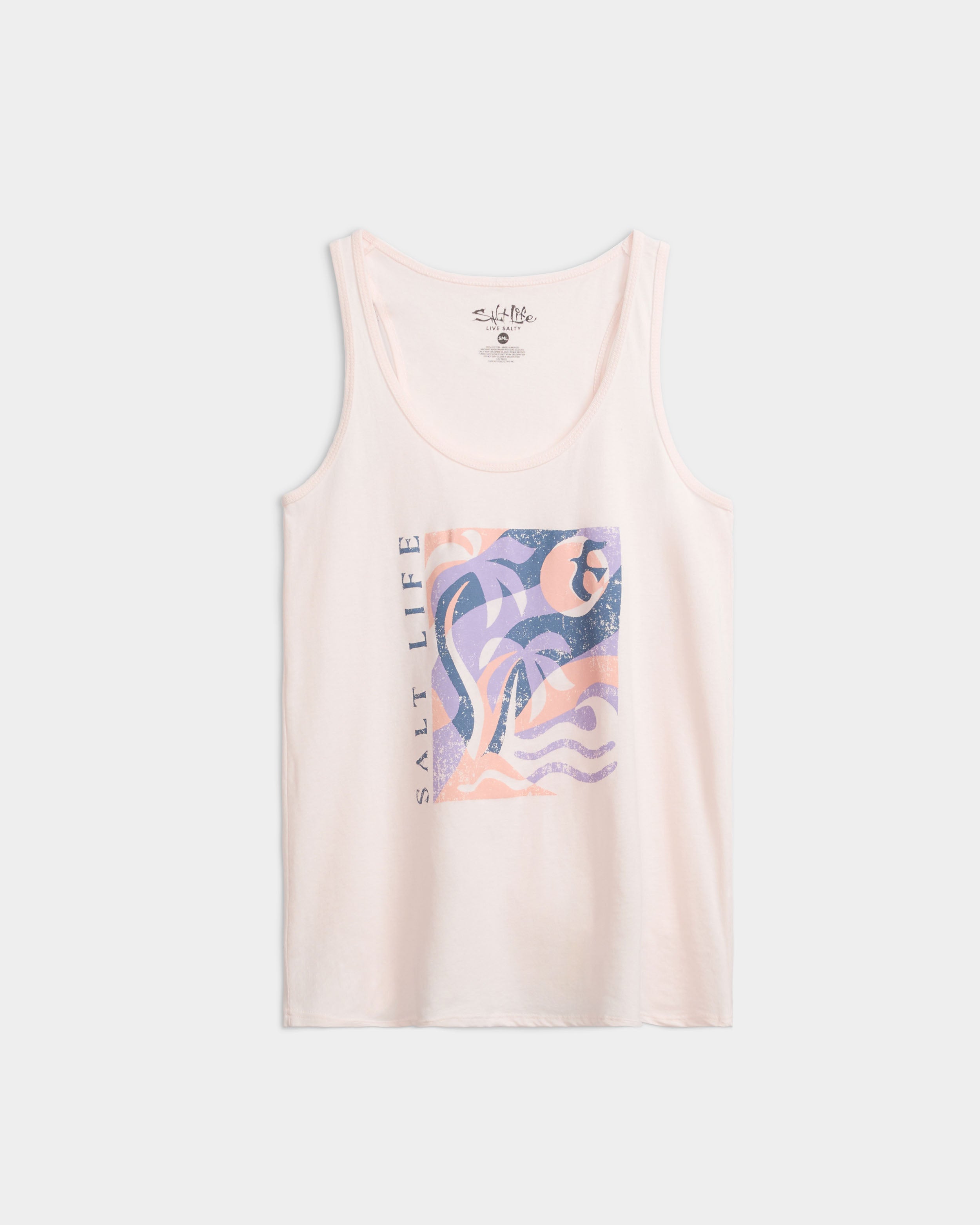 Women's Tropic Sway Tank Top