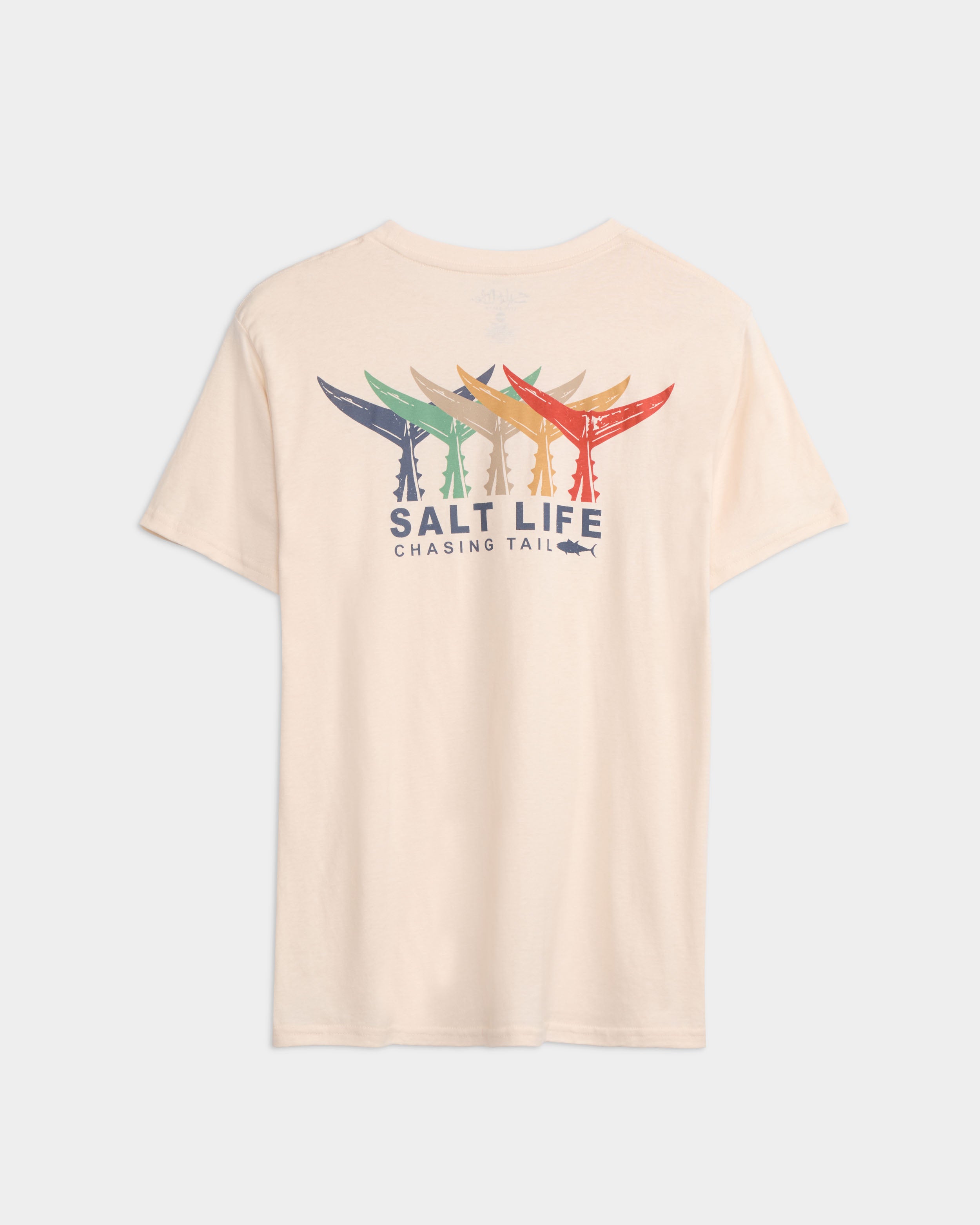 Men's Tuna Tails Short Sleeve Shirt