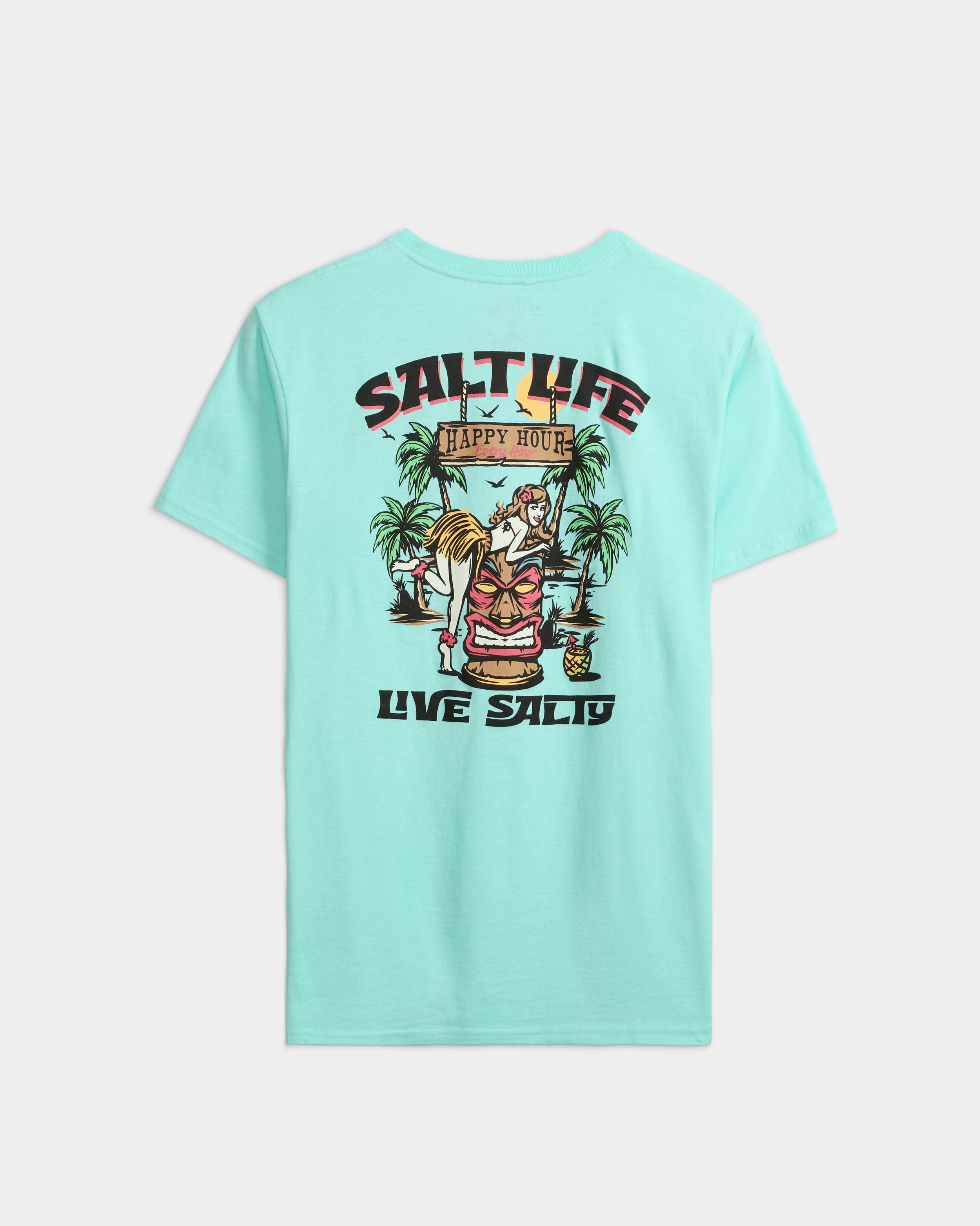 Men's Tiki Hour Short Sleeve Shirt