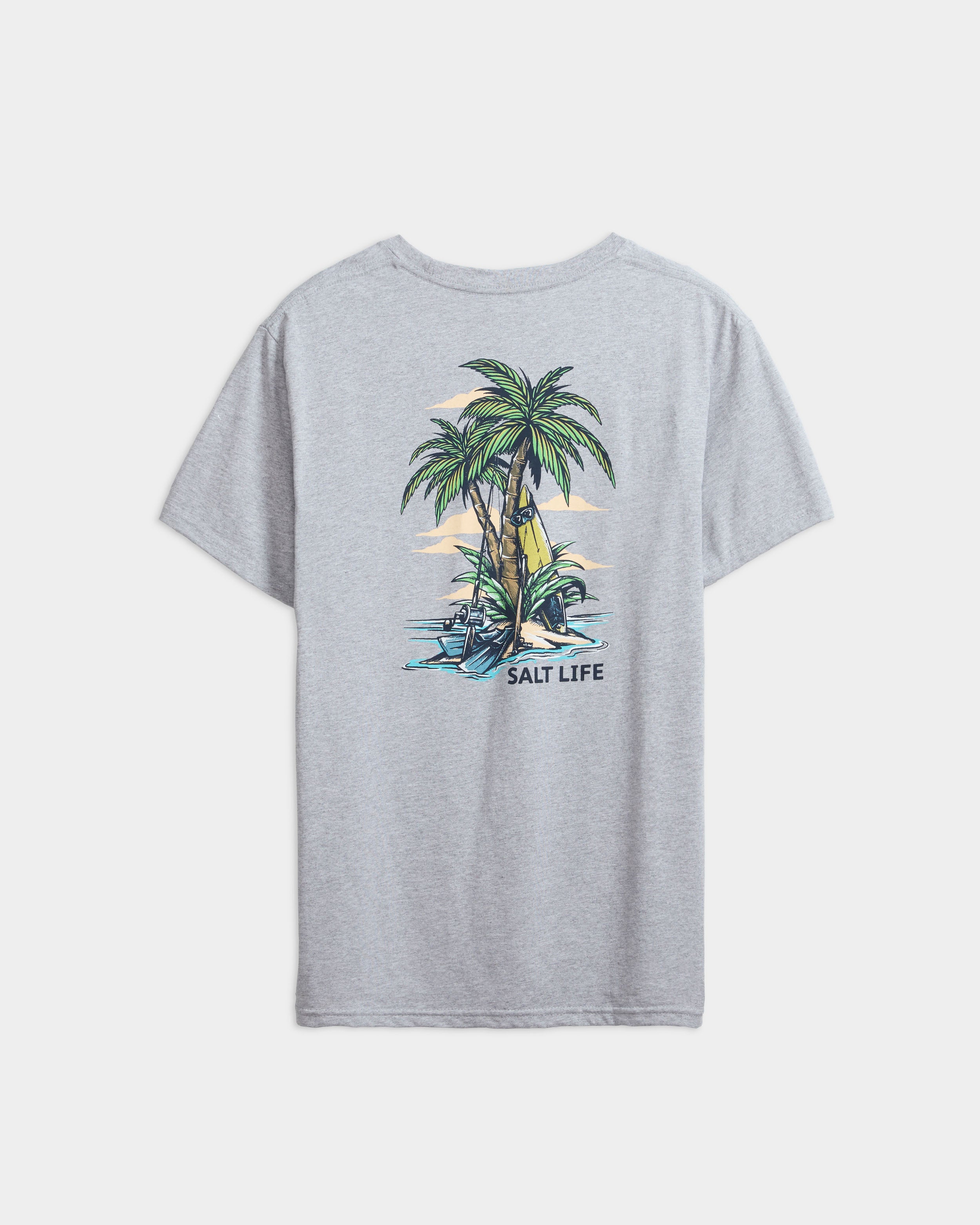 Men's Island Essentials Short Sleeve Shirt