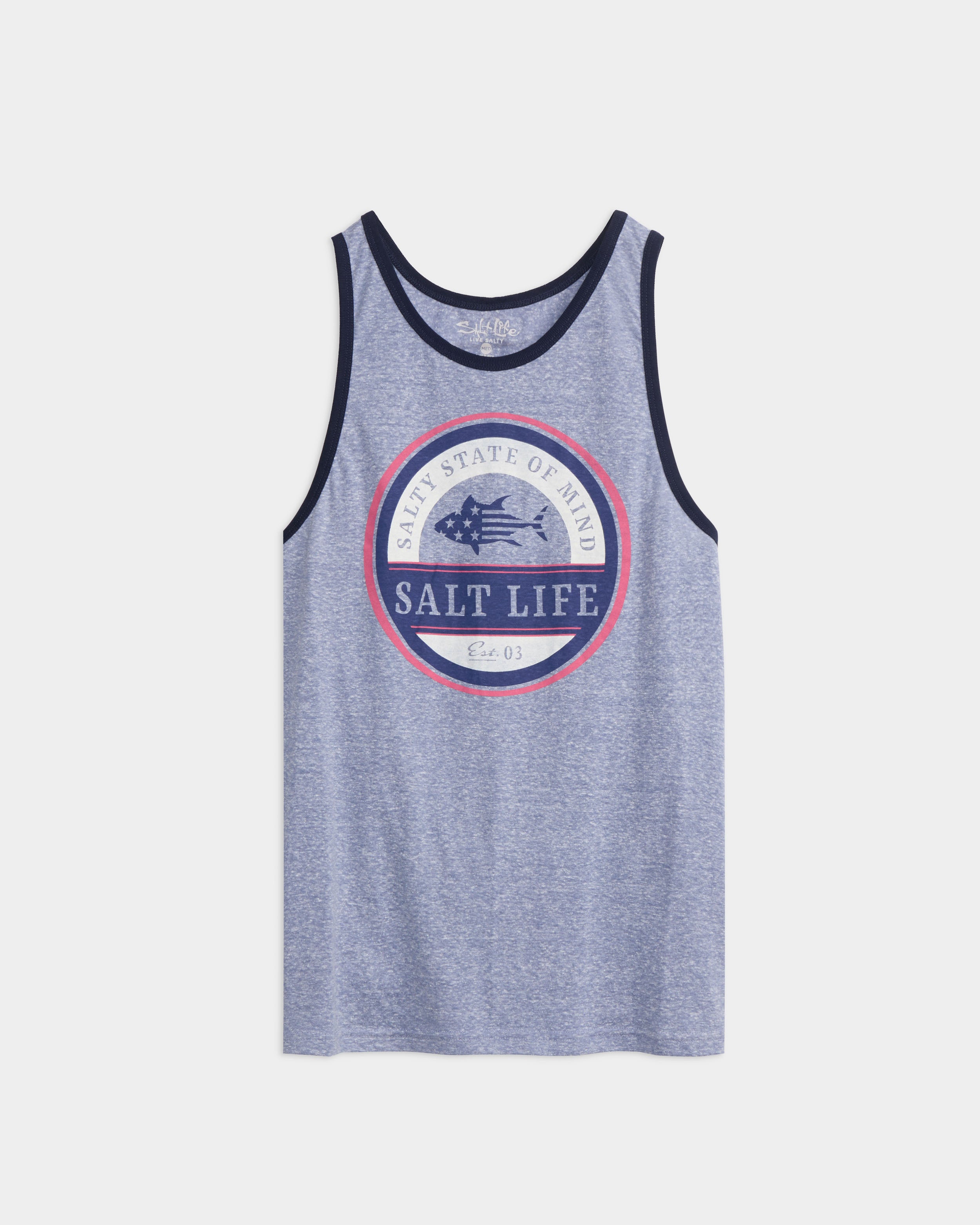 Men's Tuna Nation Tank Top