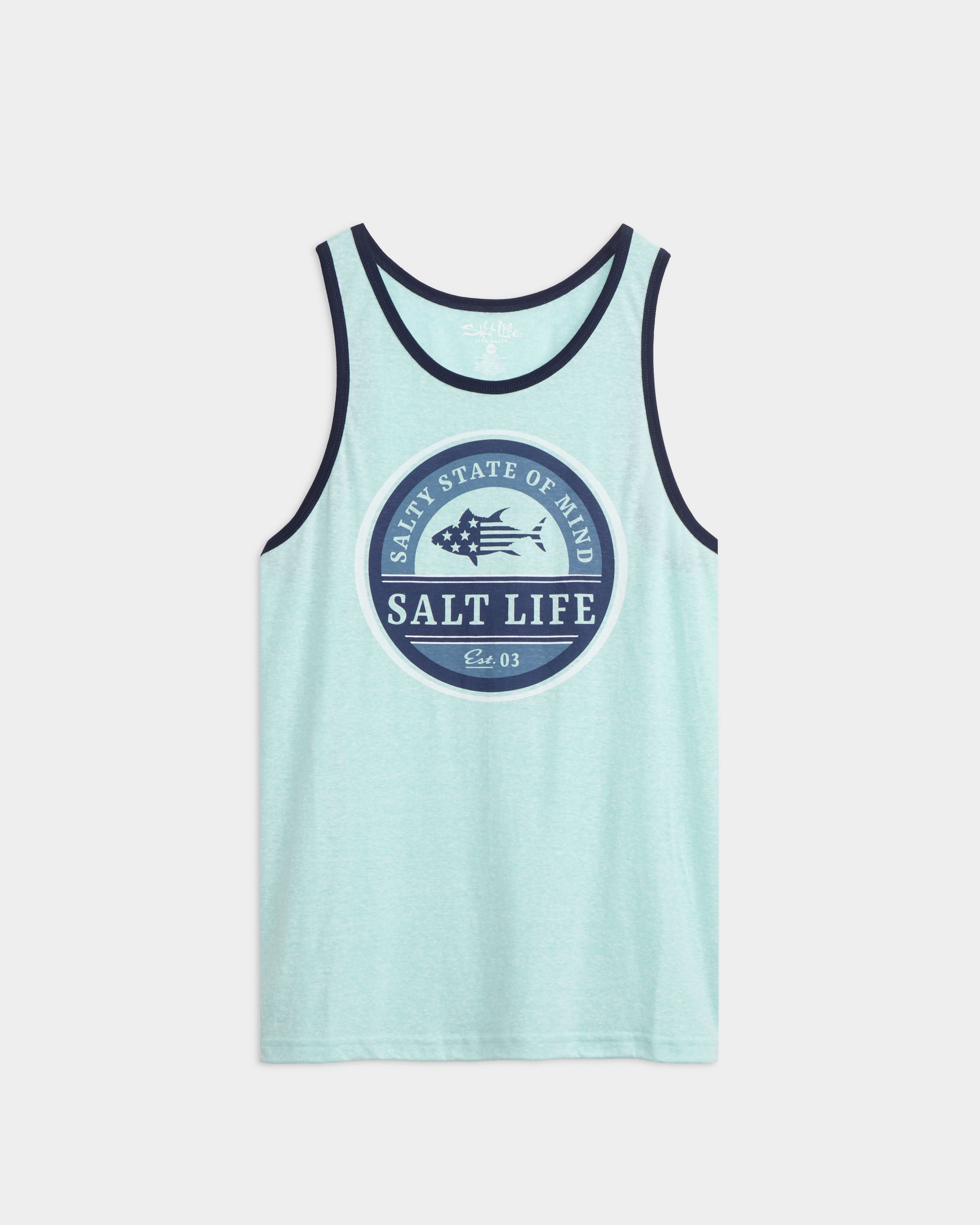 Men's Tuna Nation Tank Top