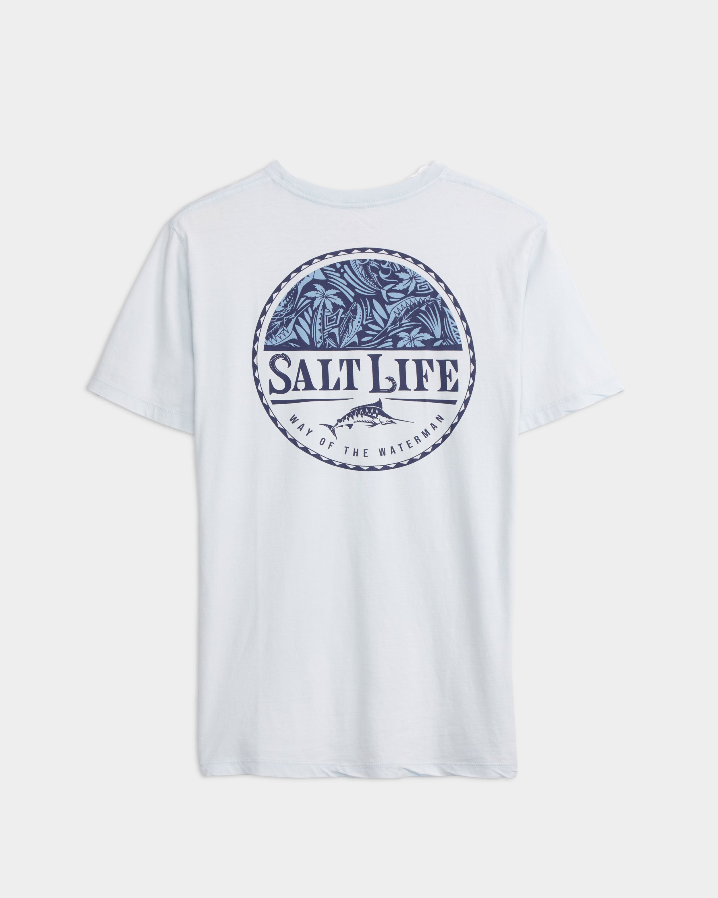 Men's Mahi Tribe Badge Short Sleeve Tee