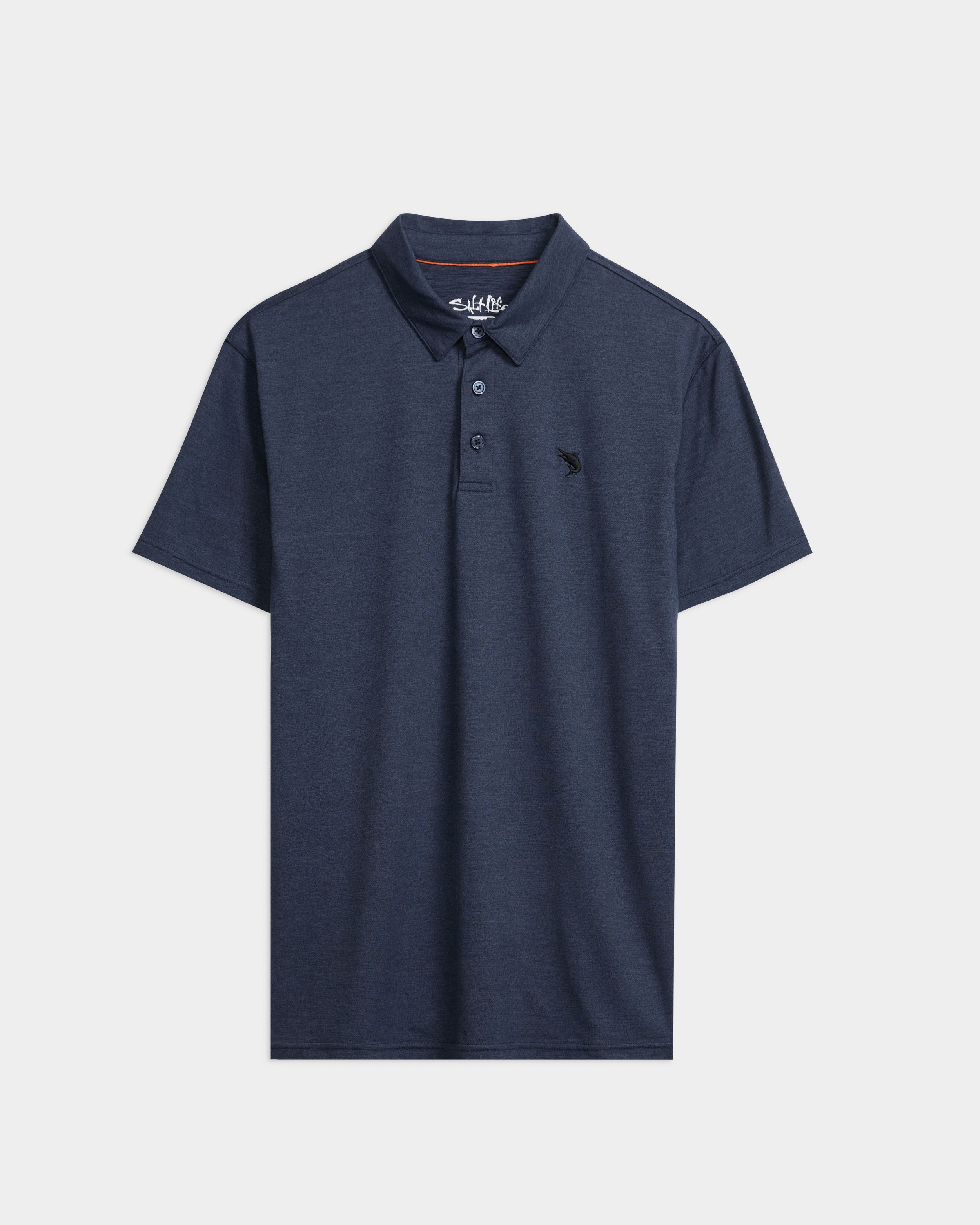 Men’s Outrigger Short Sleeve Polo