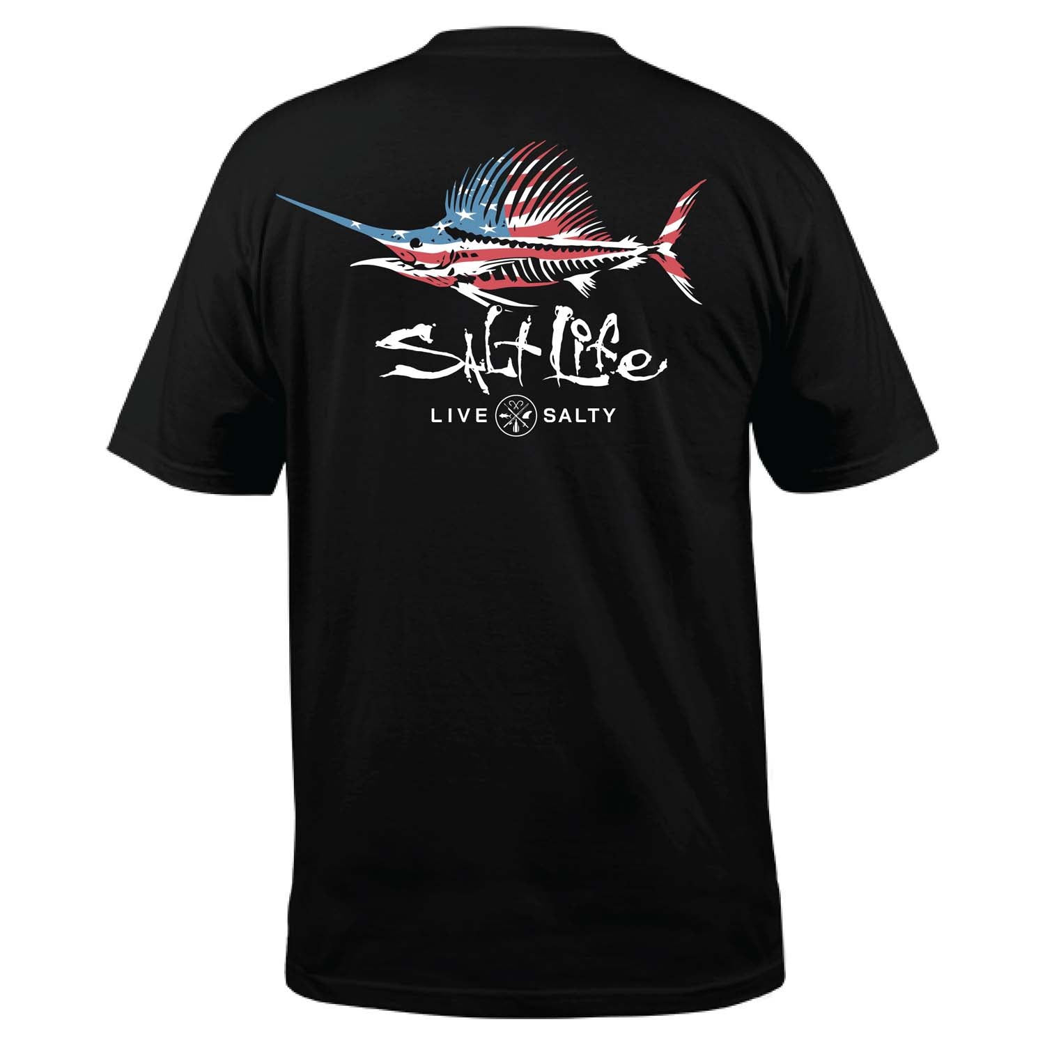 Men's Sailfish N' Bones Short Sleeve Shirt Men's Sailfish N' Bones Short Sleeve Shirt